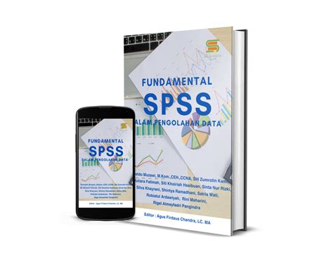 Fundamental Spss Dalam Pengolahan Data Penerbit Serasi Media Teknologi