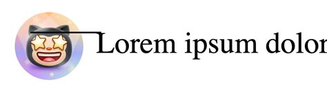 Html Align Image With Text In The Same Fashion As Flex With Inline