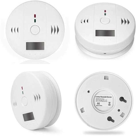 Датчик чадного газу СО детектор угарного газа диму 200 грн Опалення Київ на Olx