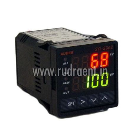 Stainless Steel Electrical PID Controller Rated Power W Feature Durable Light Weight