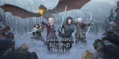 The Wall Game Of Thrones Wallpaper
