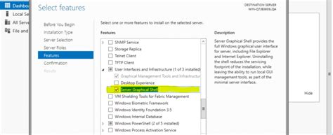 How To Get GUI In Windows Server 10 Ervik As