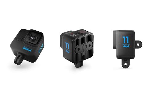 Nuova Gopro Hero 11 Anche Mini Mtb Mag