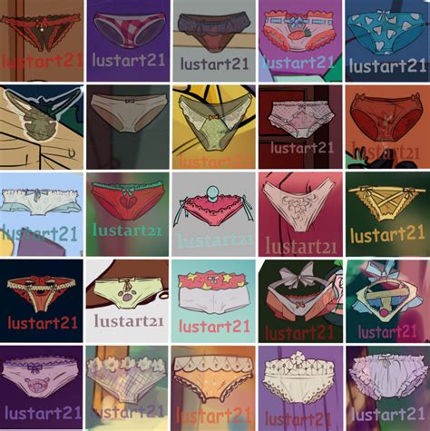 Rule 34 Artist Signature Lustart21 Panties Tagme 5216760
