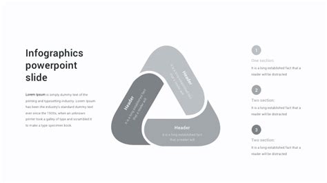 Triangle Powerpoint Template Presentation Templates GraphicRiver