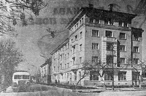 Сградата на сладкарница Малина Стара Стара Загора