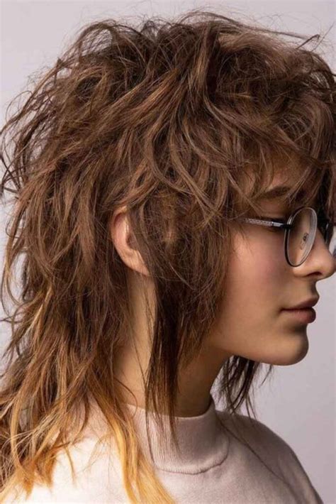 30 Edgy Shag Haircut Ideas For A Wild Style Artofit