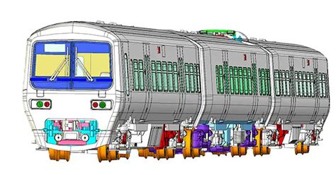 Dapol Announces Oo Class 323 Emu World Of Railways