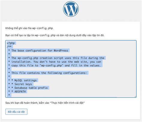 Hướng Dẫn Cài đặt Wordpress Trên Apache Trong Centos7 Cloudzone Support