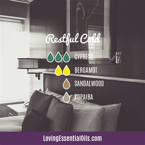 6 Diffuser Blends For Colds Free Essential Oil Cheat Sheet Loving Essential Oils