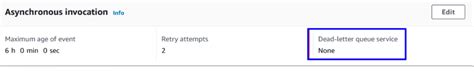 Ensure Lambda Dead Letter Queue Dlq Is Enabled Icompaas Support