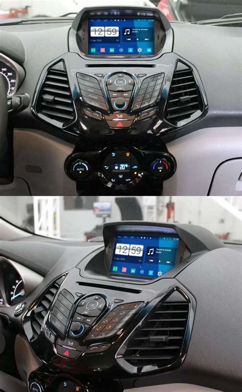 Ford Eco Sport Android Multimedia Car Stereo Navigation Head Unit Ford