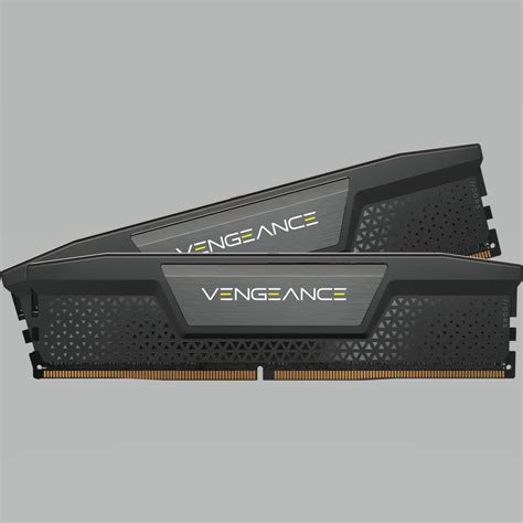 Corsair Vengeance Ddr5 32gb 16gb X 2 6000mhz Cl36 Cmk32gx5m2e6000c36