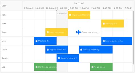 getting started with the bryntum scheduler bryntum