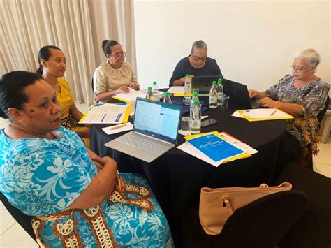 Tonga Submits 4th Universal Periodic Review Report The Pacific Community