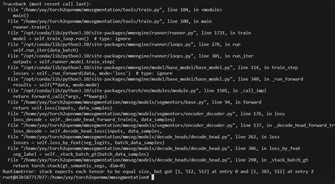 encountering errors while training on my custom dataset need help