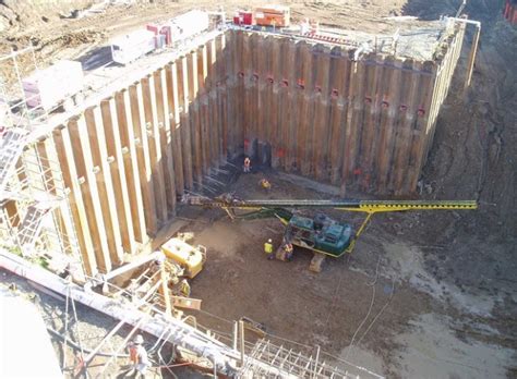 Designing For Safety And Sustainability How Eurocode 7 Second Generation Shapes Retaining