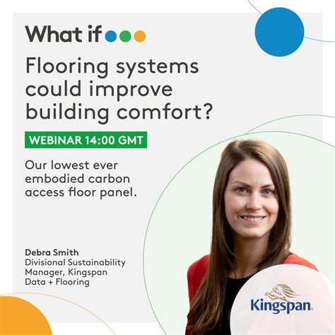 Kingspan Data And Flooring On Linkedin Kingspan Lowercarbonsolutions Rmg600 Whatif