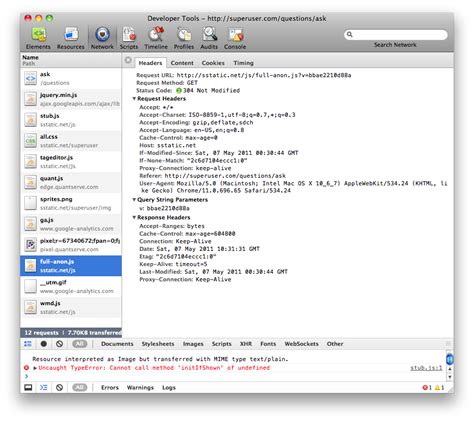 Problems Viewing Stack Overflow In Chrome Meta Stack Exchange