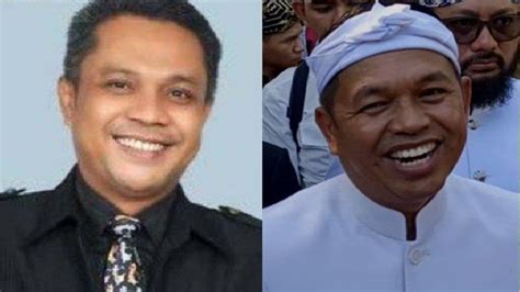 Sosok Adhel Setiawan Wali Murid Laporkan Dedi Mulyadi Ke Komnas Ham