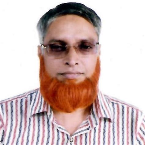 Dr A R M Jalal Uddin Jamali