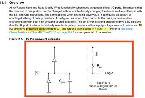Reset Circuit Pull Up Resistor And Diode General Electronics Arduino Forum