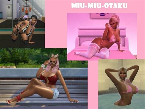 Miu Cumdump The Sims 4 Sims Loverslab