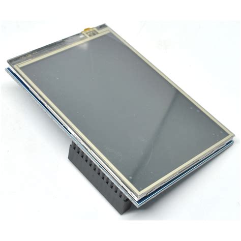 raspberry pi lcd display module 3 5 inch tft touch screen for model a