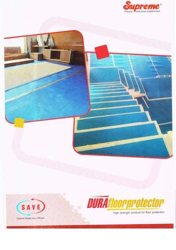 3mm Duraprotector Xf Tile Protection Sheet Size Large At ₹ 5sq Ft