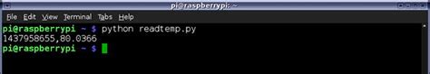 How To Monitor Room Temperature With A Raspberry Pi Jeremys