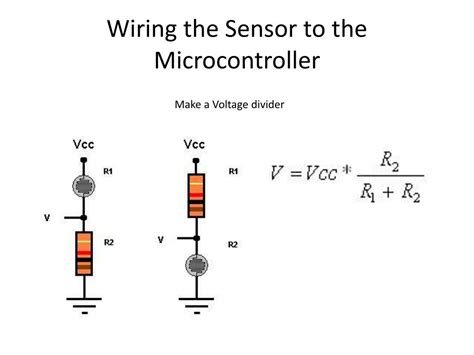 PPT Connecting A Sensor To A Computer Using A Microcontroller PowerPoint Presentation ID