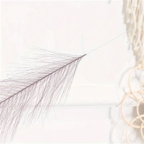 10pcs 42cm1654inch 시뮬레이션 리드 인공 팜파스 잔디 플라스틱 팜파스 리드 홈 주방 웨딩 장식 Home