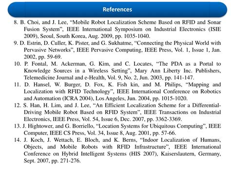 Ppt Efficient Rfid Based Mobile Object Localization Powerpoint Presentation Id 4511138