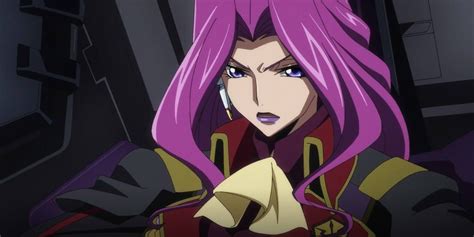Best Code Geass Rozé Of The Recapture Season 1 Cameos