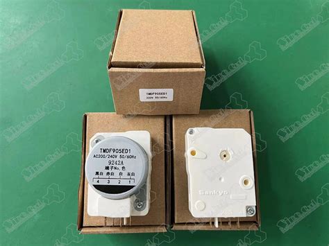 Tmdf 냉장고 제상 타이머 Sankyo Tmdf704ed1 Tmdf704kd1 Tmdf802zh1 Tmdf802kh2 ...
