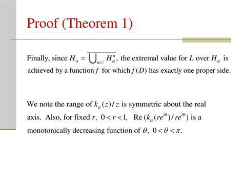 ppt three extremal problems for hyperbolically convex functions
