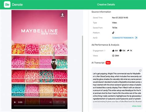 How To Get AI Transcript From Videos