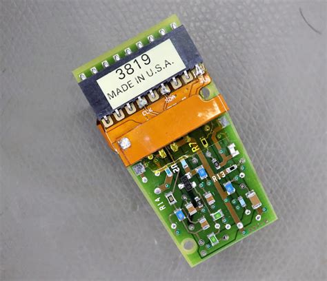 Agilent Keysight 1152a Active Probe Autoprobe Smart Probe Probe Id Mod Patch