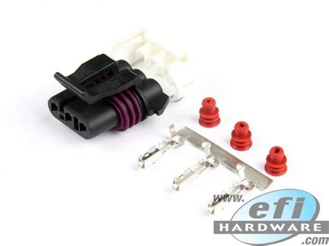 GM Holden Cam Sensor Pin Connector Female With Pins And Seals