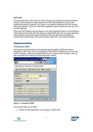 Ecc Ad Ldap PDF Operating Systems Computer Software And Applications