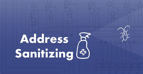 adding addresssanitizer support to the cheerp webassembly compiler