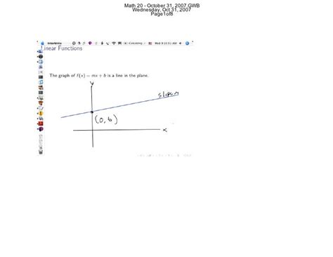 Lesson 18 Geometric Representations Of Functions