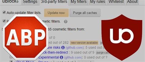 UBlock Origin Vs Adblock Plus Which Adblocker To Choose In 2024