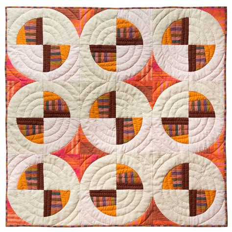 Modern Quilt Pattern