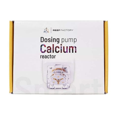 Reef Factory Dosing Pump Calcium Reactor Dosing Pumps Geemarine