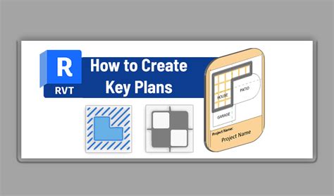 How To Make A Key Plan In Revit Mashyo