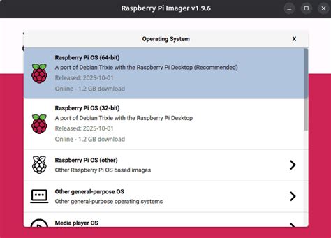 Raspberry Pi Os Mise à Jour Majeure Avec Debian 13 Trixie