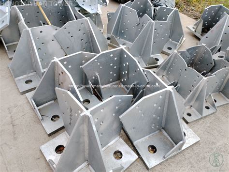 Hty Tower 69kv Single Circuit Transmission Line Galvanized Steel Lattice Angular Tower