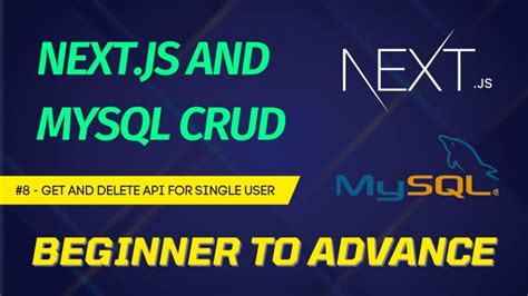 Anand Raj On Linkedin Programmer Developer Nextjs Mysql Api Computerscience Beginner