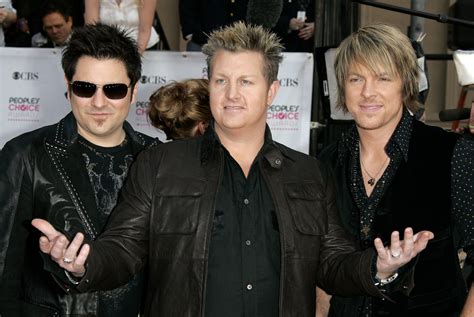 Rascal Flatts Is Reuniting For 2025 ‘life Is A Highway Tour Their First Tour Since 2019